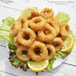 Melt in Your Mouth- Panko Fried Calamari - Sand and Sisal