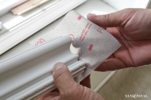 DIY Built-in Bookshelves + Window Seat - Sand and Sisal