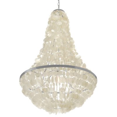 15 Chic Coastal Chandeliers and Pendants