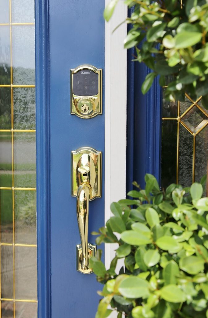4 Easy Ways to Refresh Your Front Door