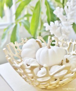 Coasting into Fall Home Tour + HomeGoods Giveaway