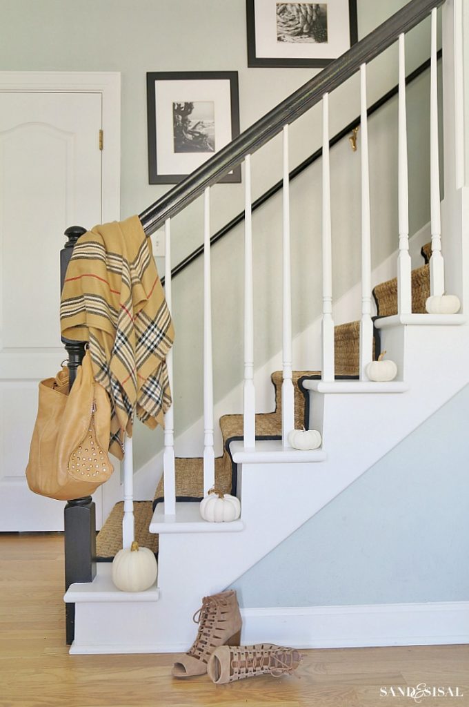 Coasting into Fall Home Tour + HomeGoods Giveaway