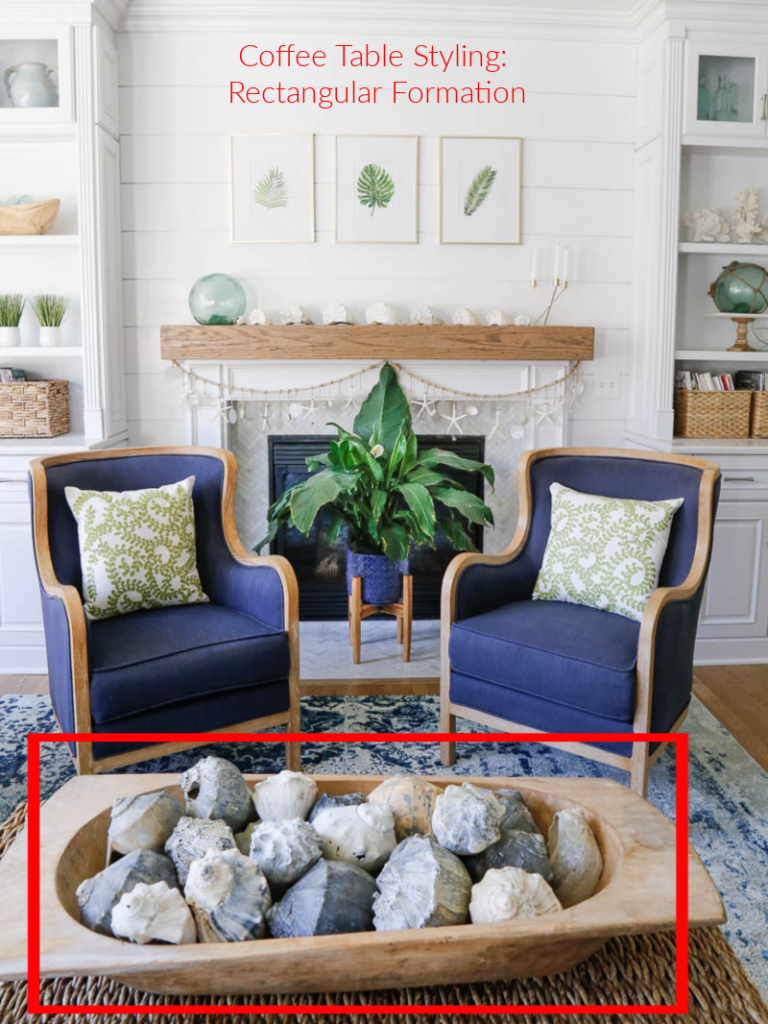 Tried and True Tips How to Style a Coffee Table | Sand and Sisal
